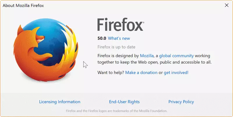 firefox 50