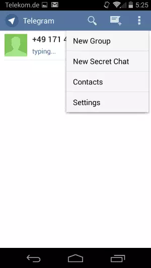 Risposte ad alcune domande su Telegram: alternativa a WhatsApp Messenger