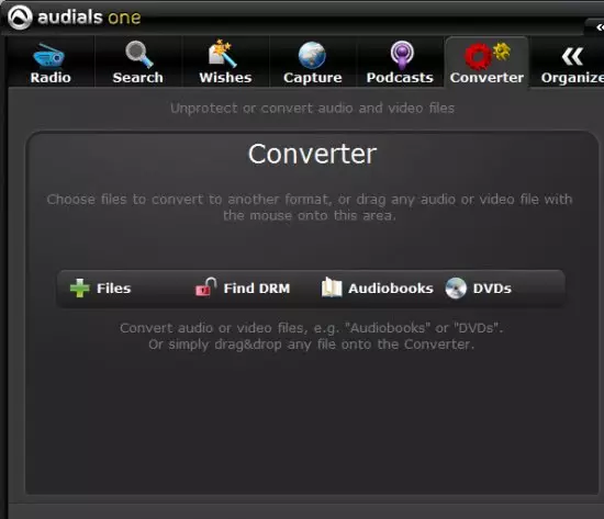 dvd audiobook drm Converter