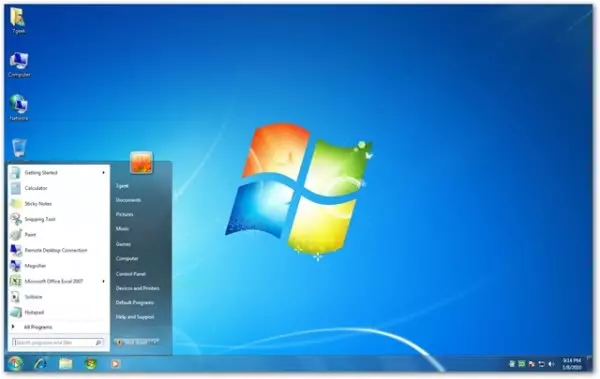 Alternatif kepada Windows 8 10337_1