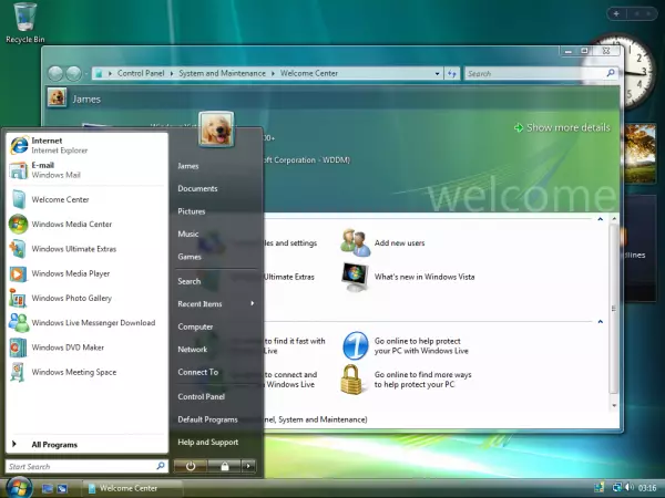 Alternatif kanggo Windows 8 10337_2