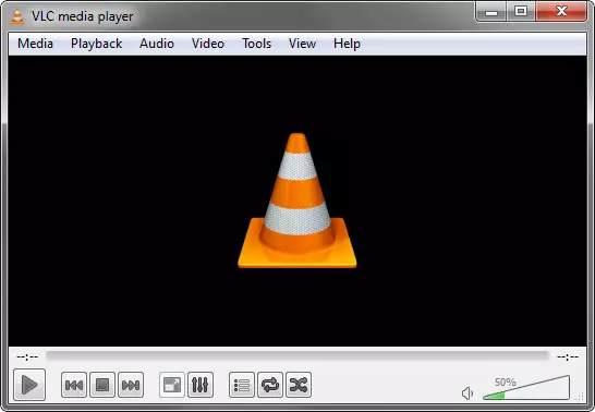 vlc 2.0 média pamuter