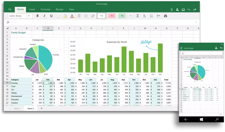 Excel