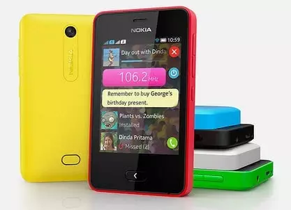 Nokia asha