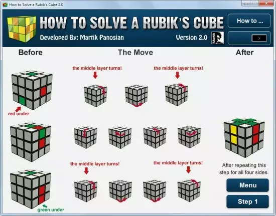 cubo de rubiks