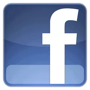 facebook လိုဂို