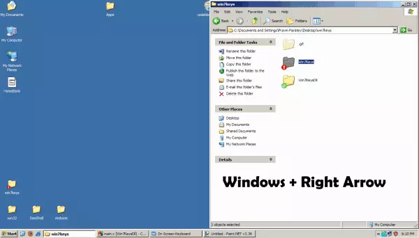 windows 7-nøkler
