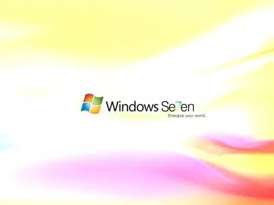 тапет за windows 7