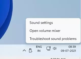 Windows 11 2nd Preview Build - Troubleshooting Sound Problemer