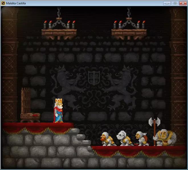 maldita castilla