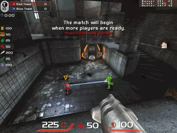 quake live