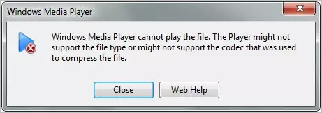 windows media player sila failkan