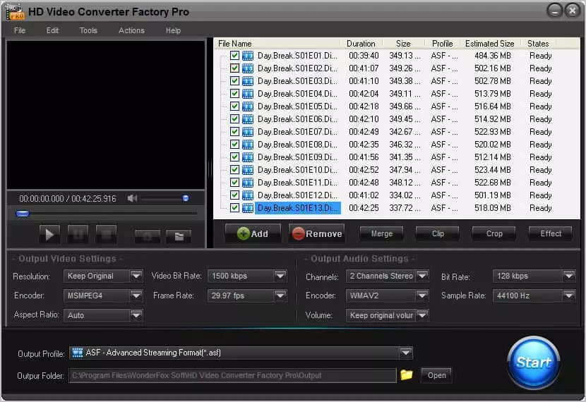 HD Video Converter Hoobkas Pro 3 Review