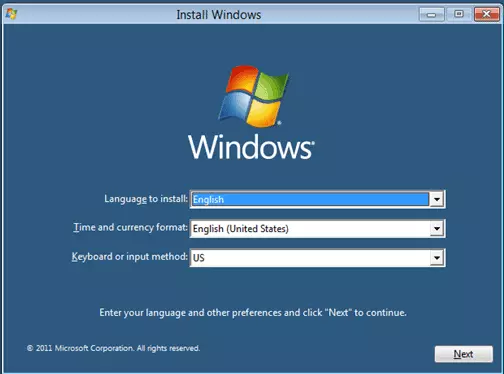 Windows 8 dobbel oppstart