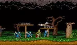 ghouls and ghosts remix