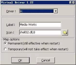 virtuell driver