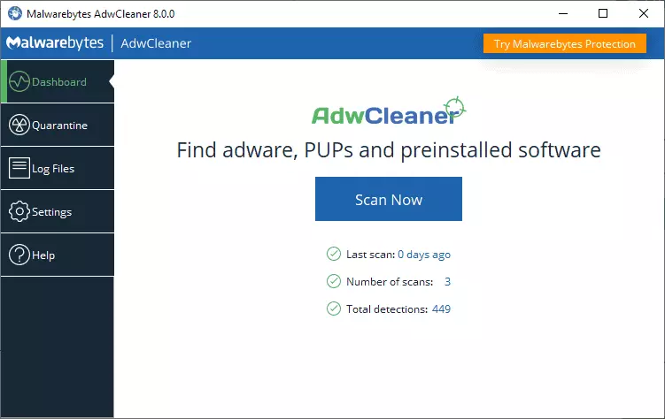 Adwcleaner 8