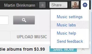 ¿Qué es Google Music Labs?