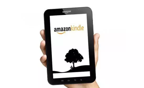 Ar „Amazon Kindle“ planšetinis kompiuteris pasirodys rugsėjo 28 d.? 11584_1