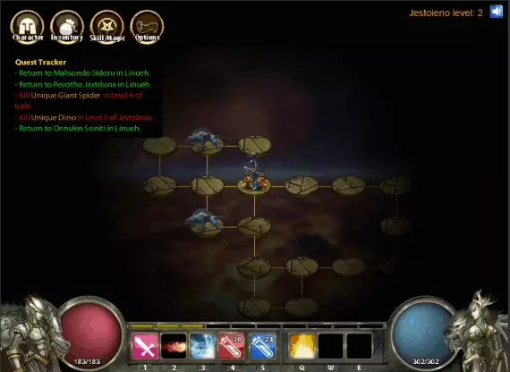 RPG gweithredu hud