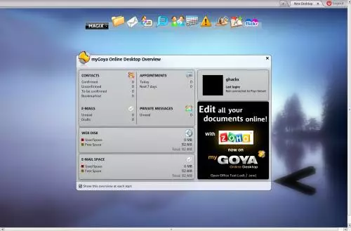 mygoya virtual desktop
