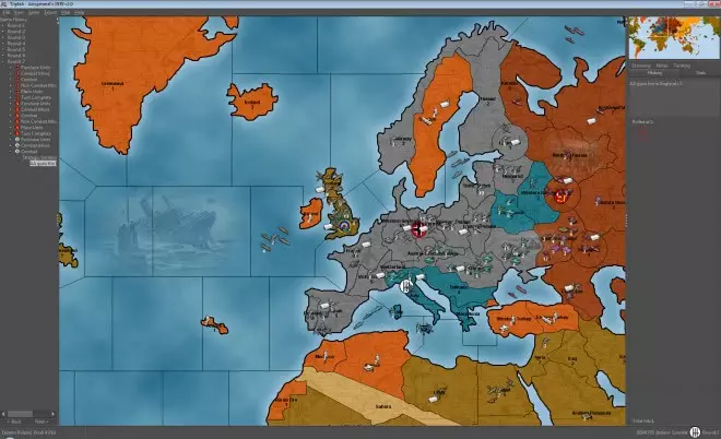 screenshot tripela axis allies