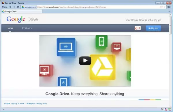 google drive