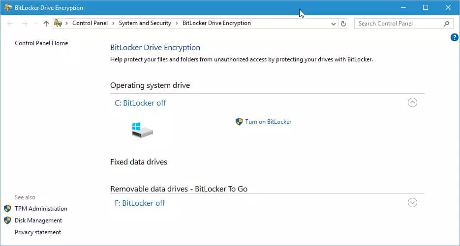 i-bitlocker