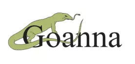 Logotipo de Goanna-a2