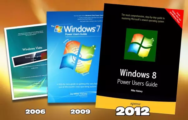 פסח! בא לך לכתוב ספר Windows 8 משלך? 12037_1