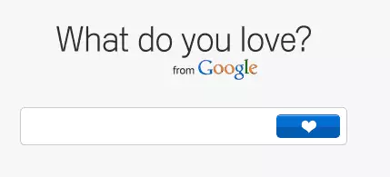 google-liefde