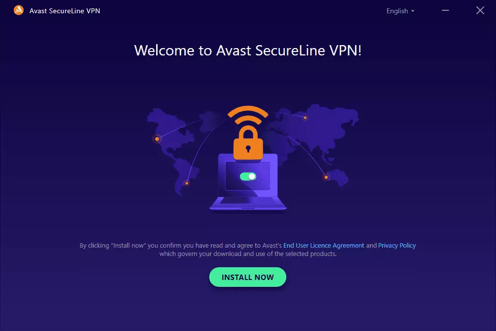 аваст куркынычсызлыгы vpn