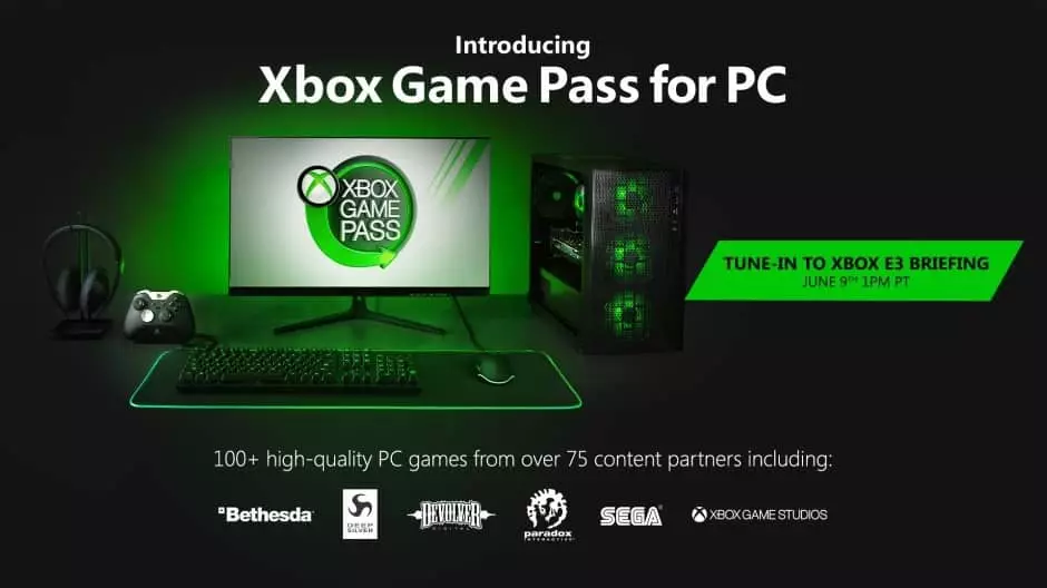 xbox game pass za pc