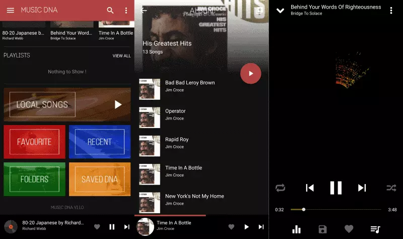 musik dna android