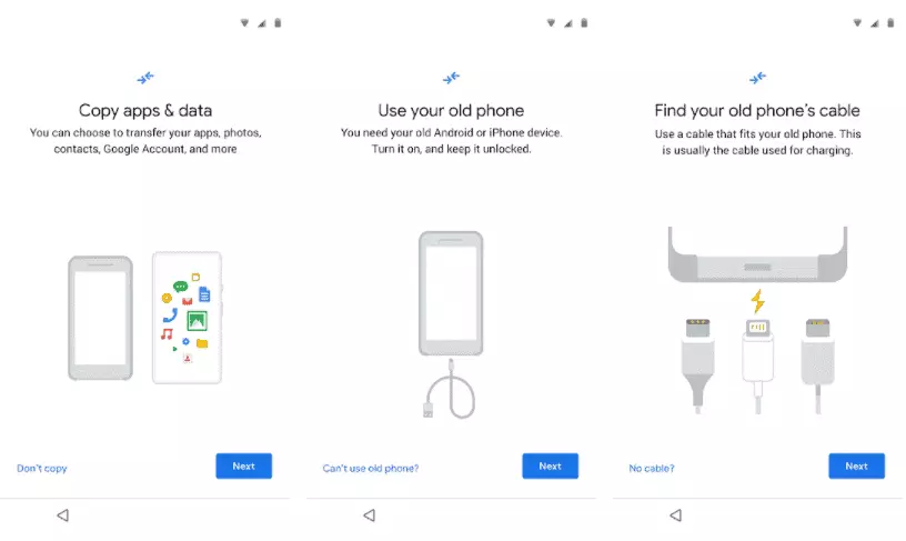 Android Data Restore Tool nå på Play Store etter overhaling 12220_1