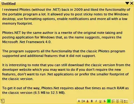 pnotes-net