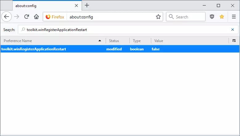 firefox բլոկ ավտոմատ մեկնարկը Windows 10