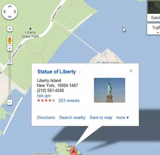 MapsGL lisab Google Mapsile turbokiiruse