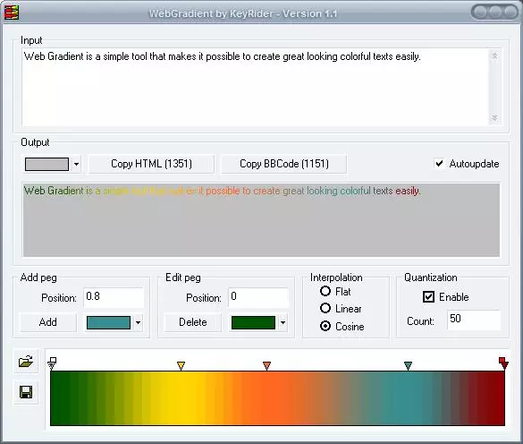 shabkada gradient