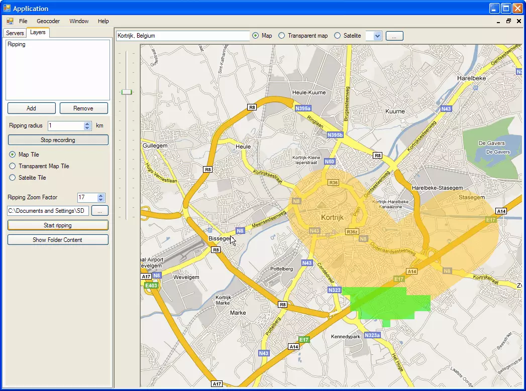 Google Maps Downloader Offline Maps