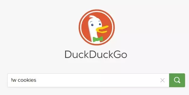 Hoe om DuckDuckGo in plaas van Google en ander werwe te gebruik om vinniger, presiese resultate te kry