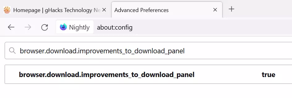 firefox browser.download.improvements_to_download_panel