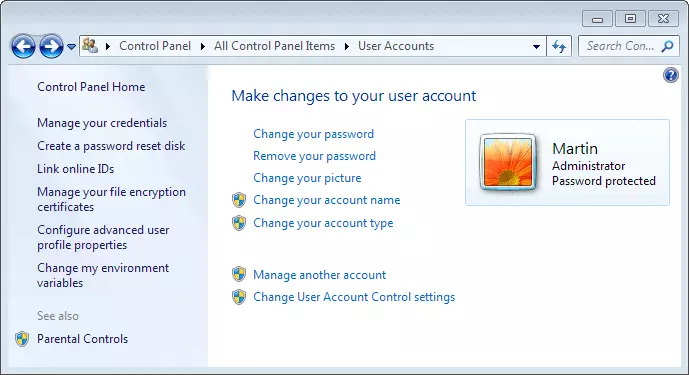 เปลี่ยนรหัสผ่าน Windows XP แม้ว่าคุณจะจำไม่ได้ก็ตาม