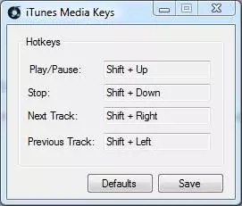 Kontrol Pemutaran iTunes Dengan Pintasan 13094_1