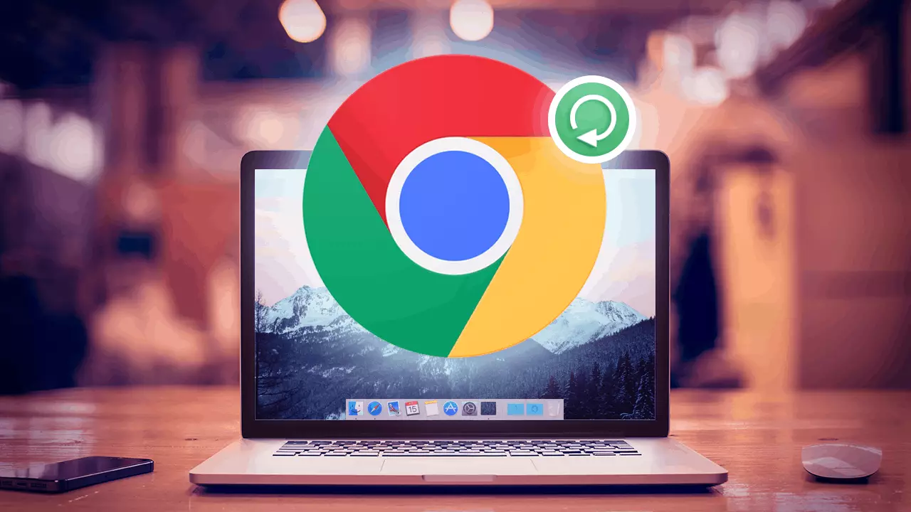 Google Chrome 94 Beta نى چۈشۈرگىلى بولىدۇ