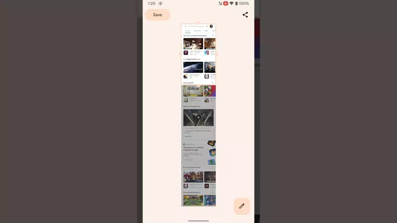 Chrome ar putea lansa suport pentru una dintre funcțiile Android 12