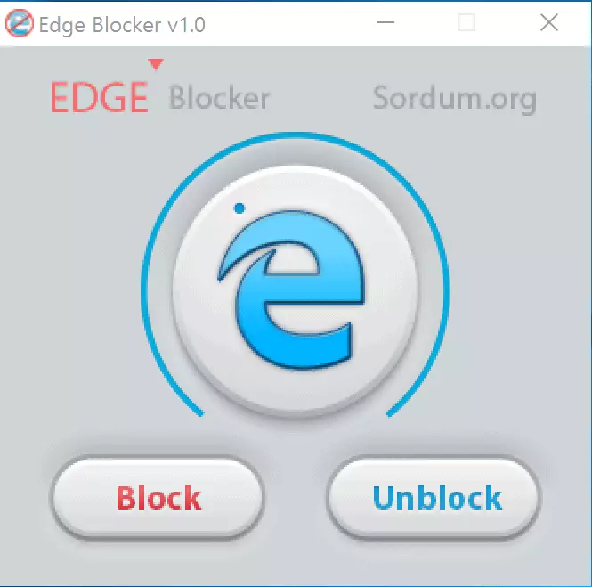 ntug blocker