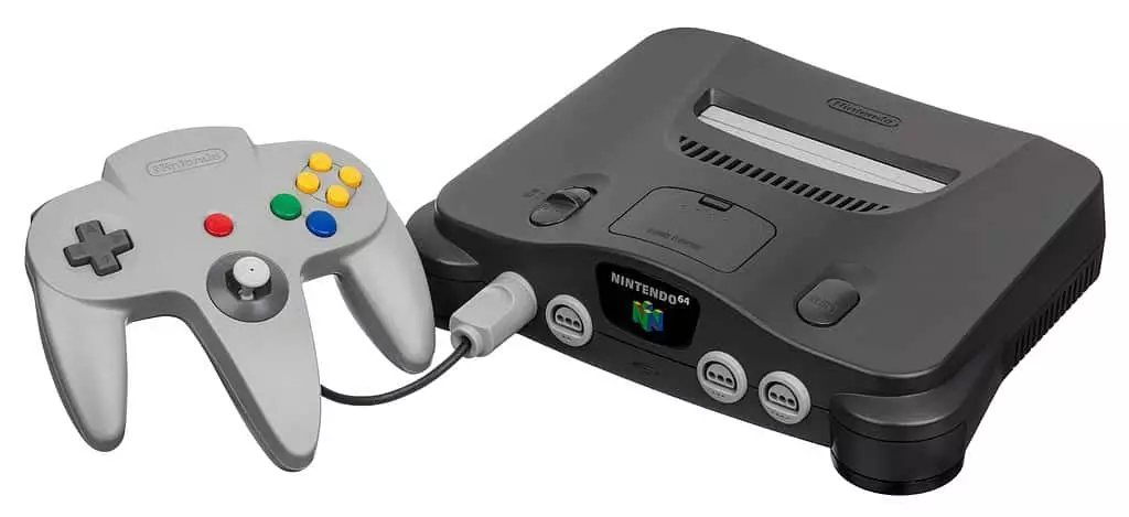 Nintendo N64 Klasik Mini: konsol sabanjure Nintendo? 13378_1