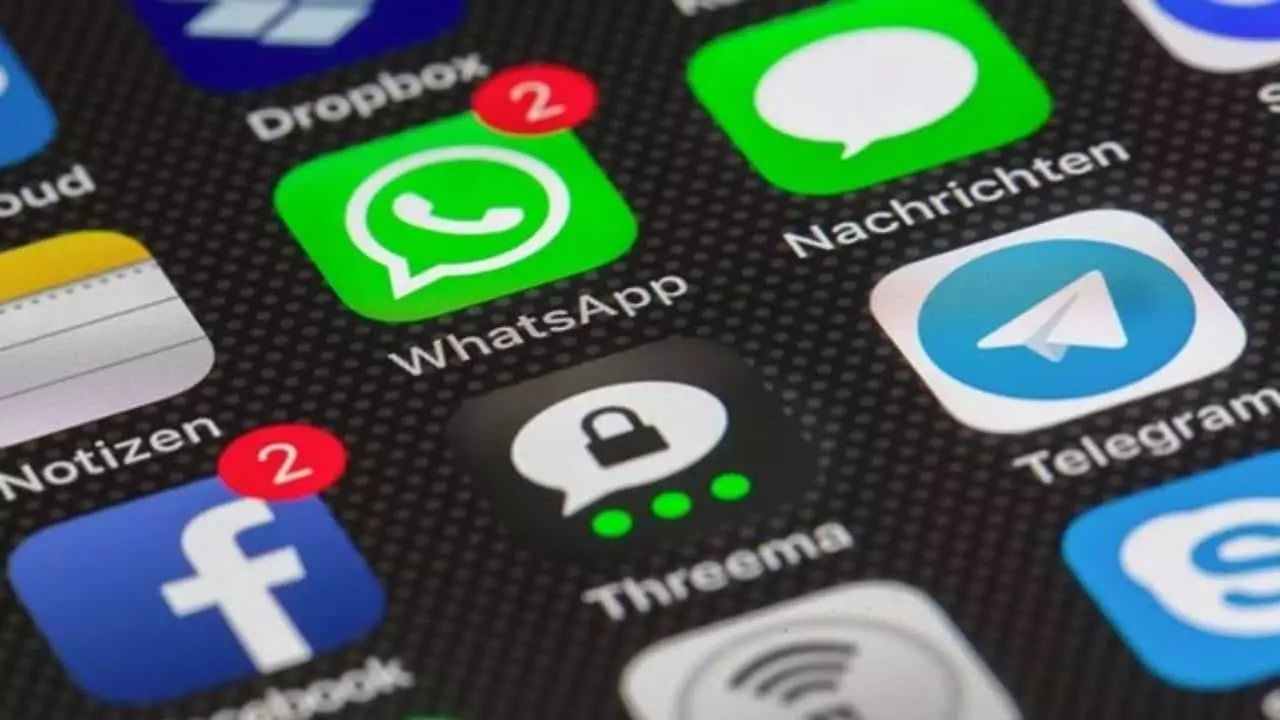 WhatsApp ga-erita data nchekwa Google mbanye gị: Njirimara nkwado ndabere na mpaghara ọrụ?