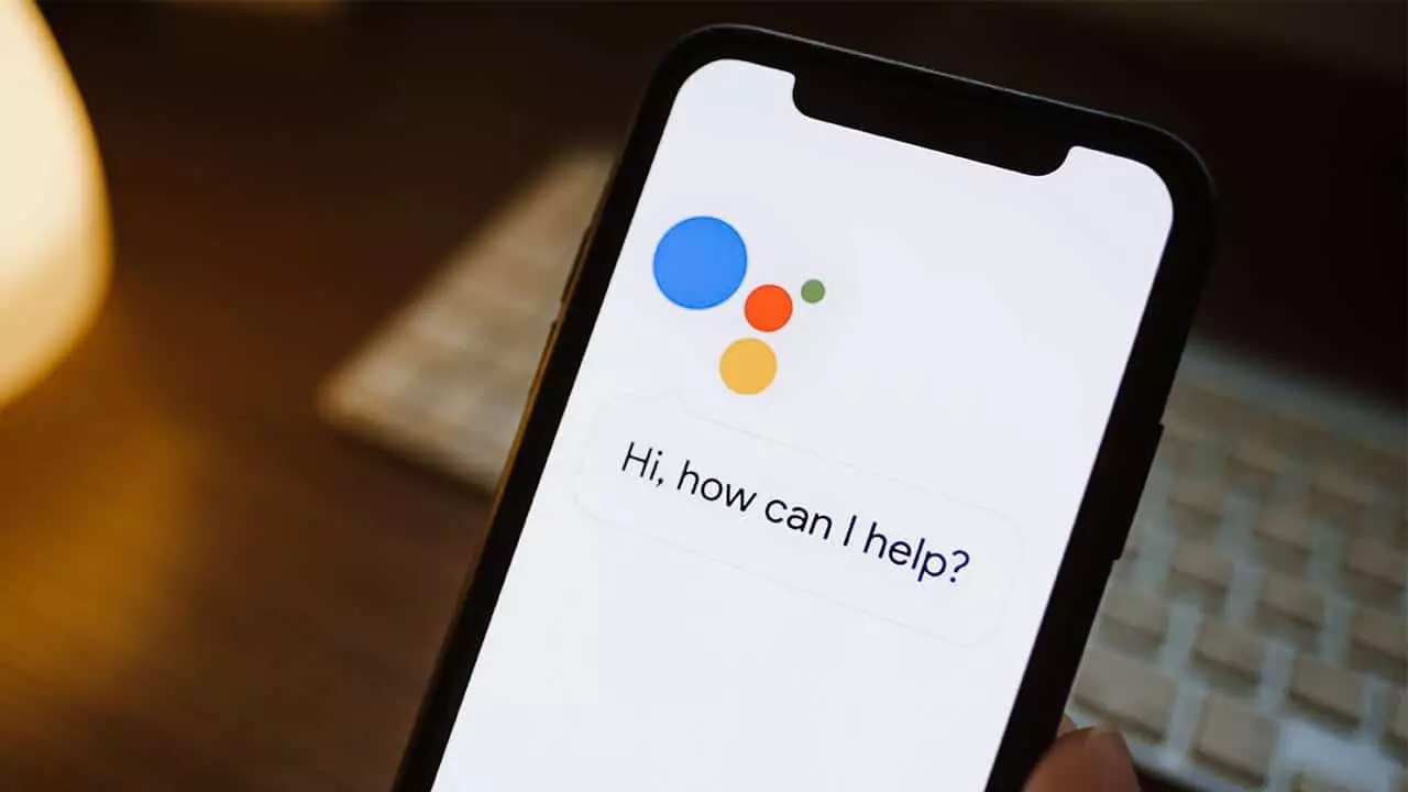 Ị nwere ike ịmalite iji Google Assistant na-ekwughị 'Hey Google'